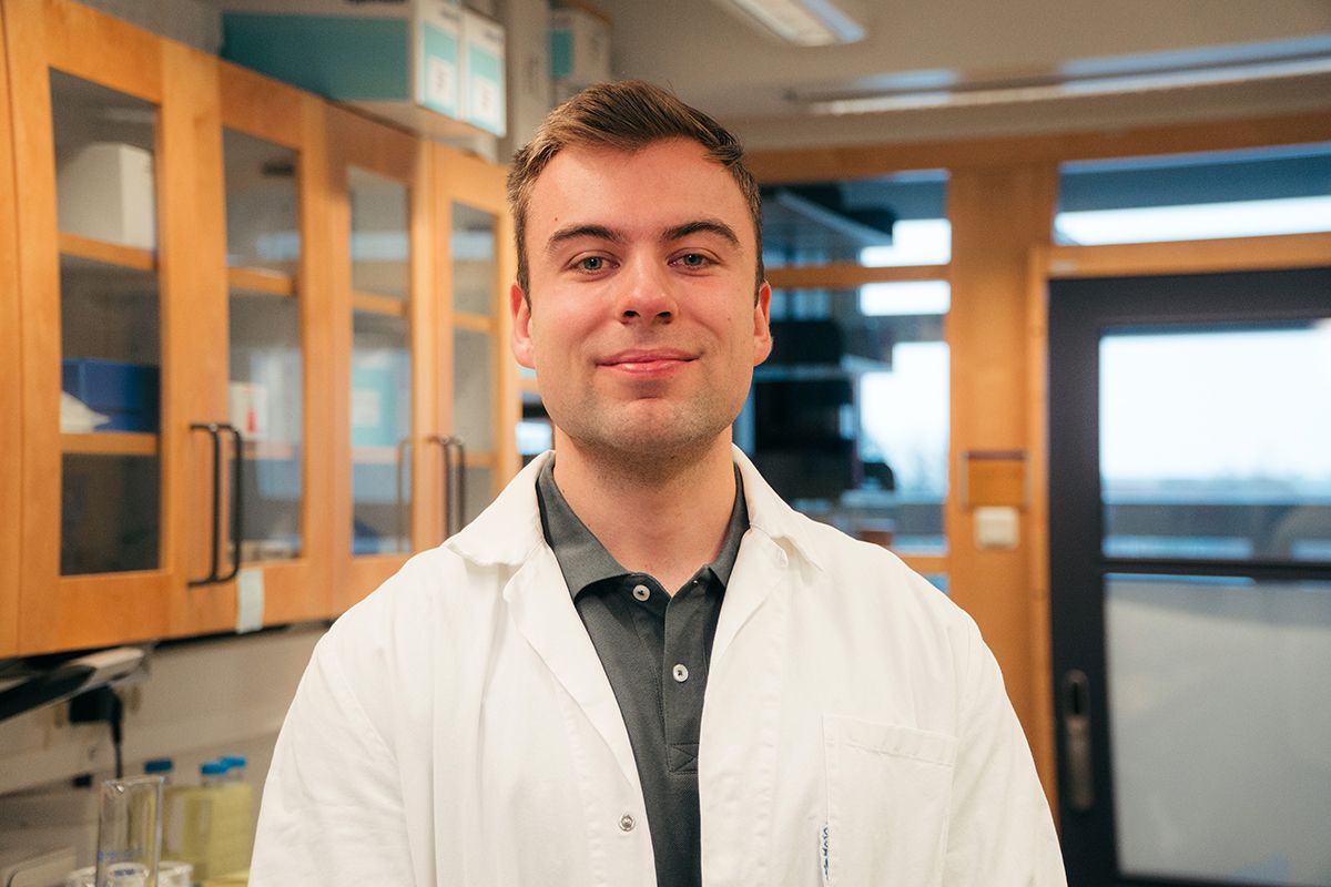 Erik Hartman - Wallstiftelsen