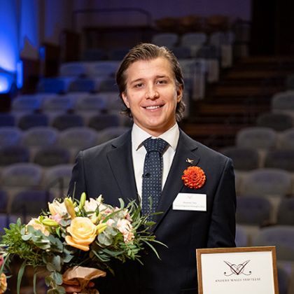 Anders Wall Stiftelse - Wallstiftelsen