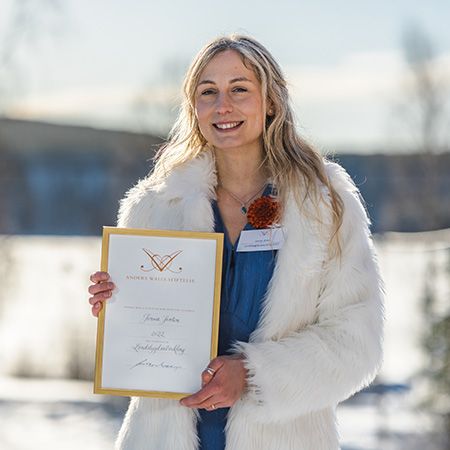 Anders Wall Stiftelse - Wallstiftelsen