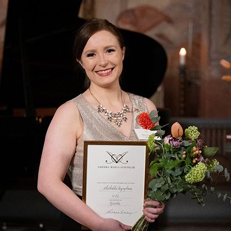 Anders Wall Stiftelse - Wallstiftelsen